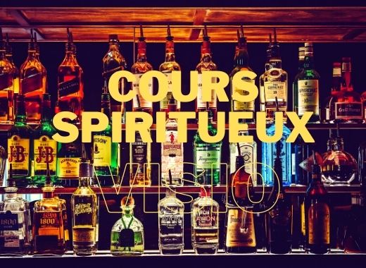 Teambuilding Cours de spiritueux en visio - Agence Paloma